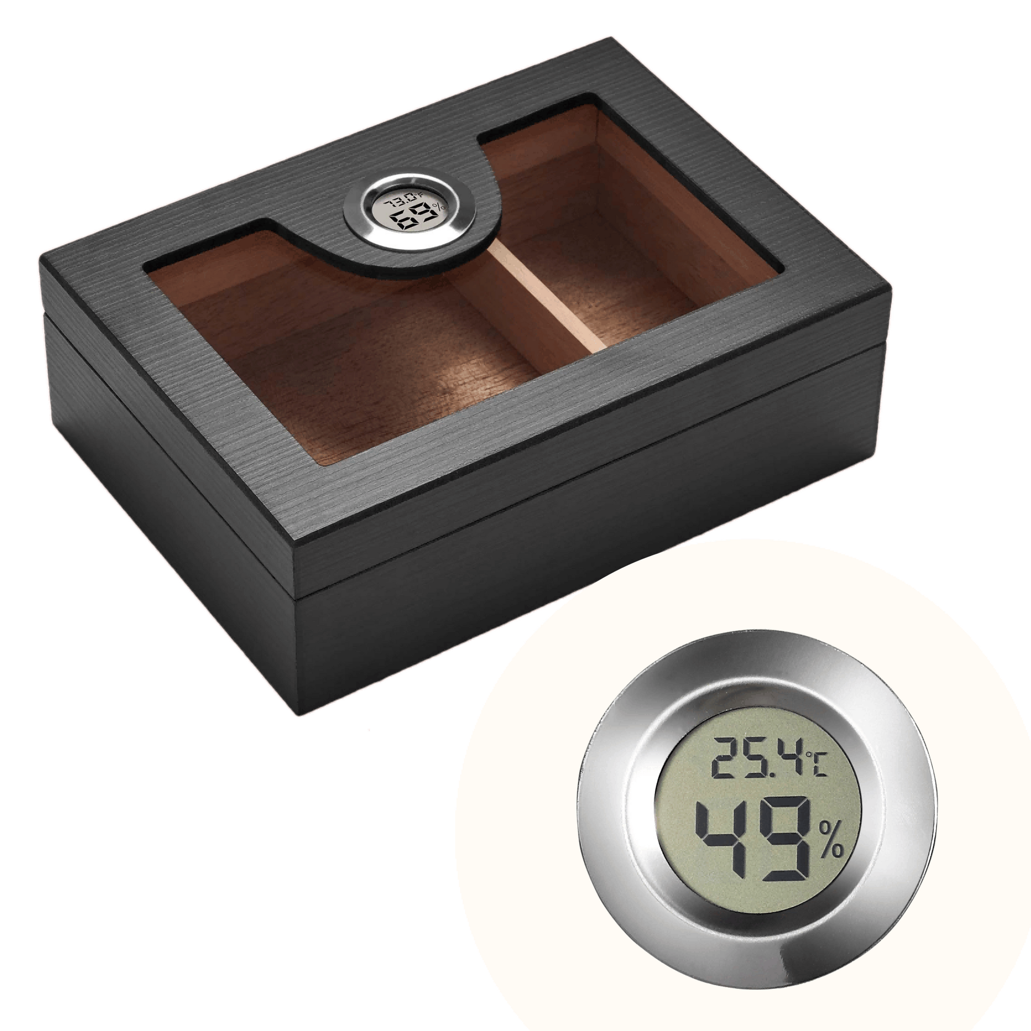 Replacement Digital Hygrometer – Woodronic